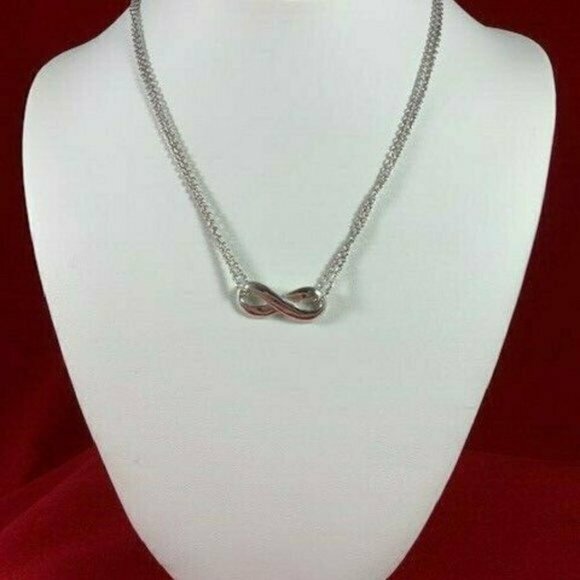 James Avery | Jewelry | James Avery Retired Sterling Silver Infinity ...